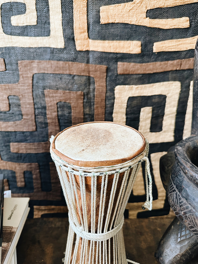 African Talking Drum – Afrohemien.com