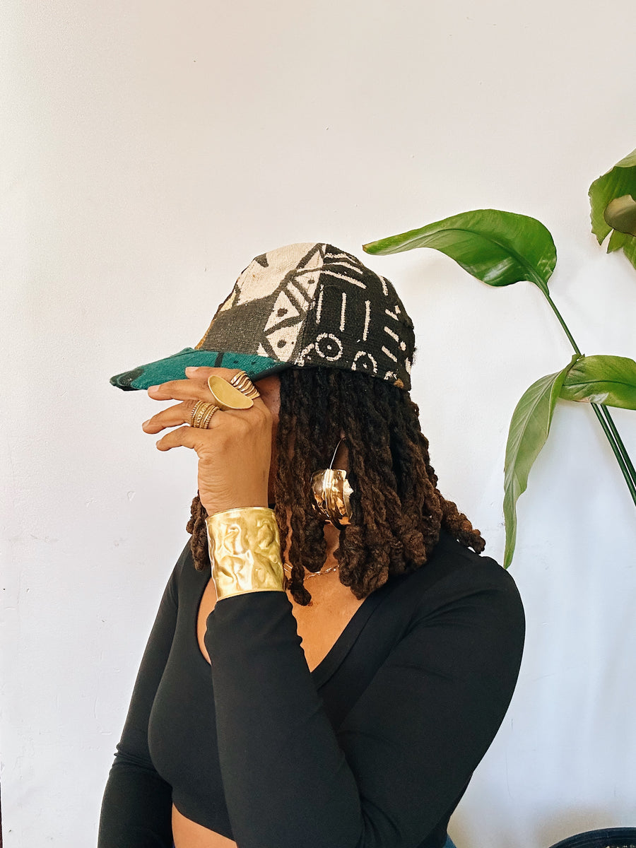 Mudcloth Hat #6 – Afrohemien.com