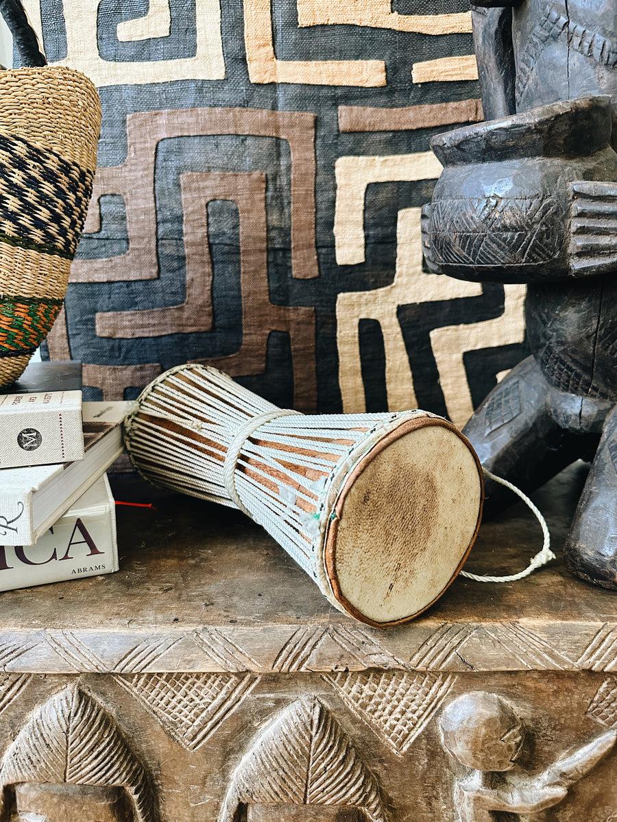 African Talking Drum – Afrohemien.com