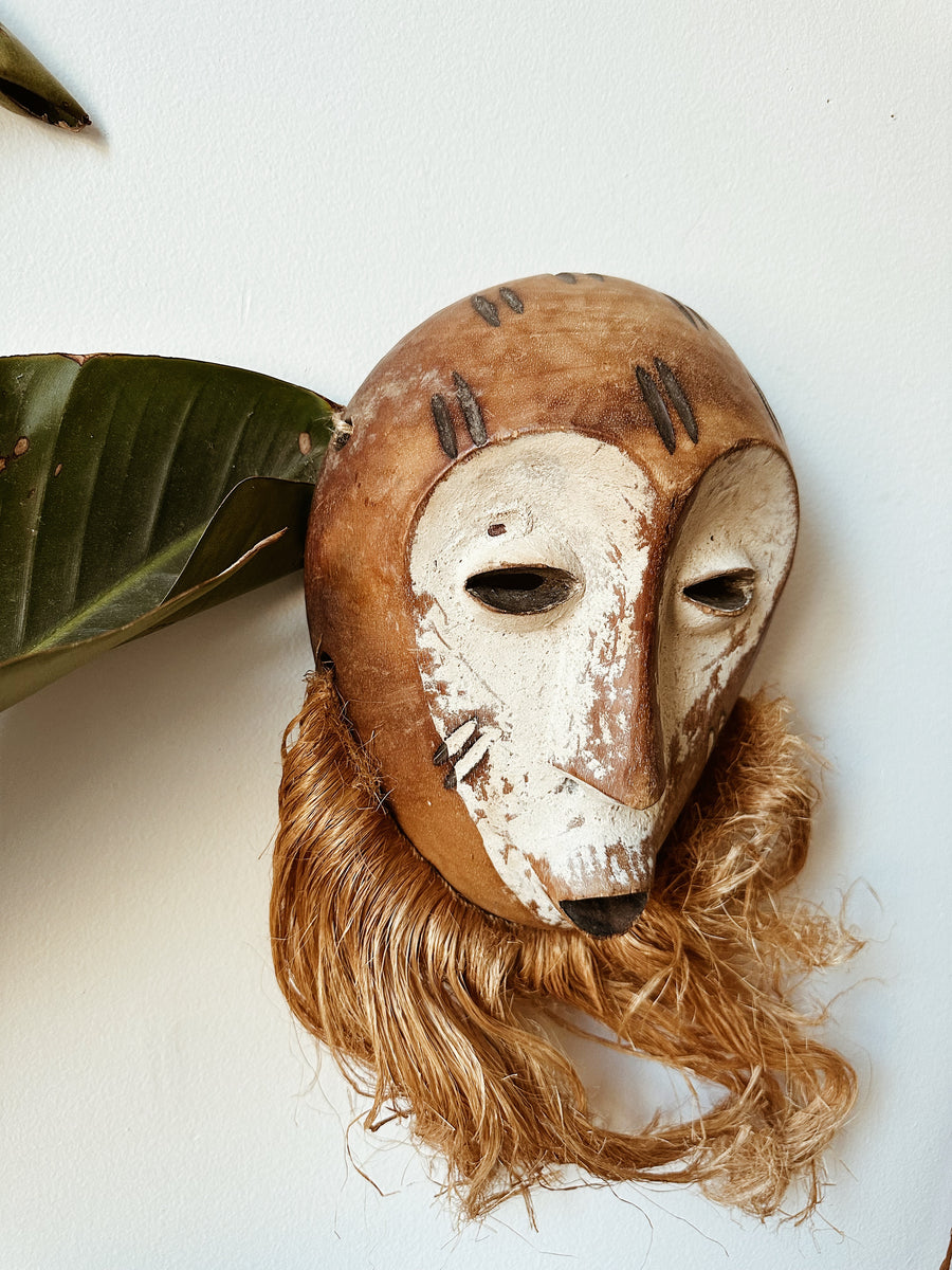 Bearded Lega Mask #1 – Afrohemien.com