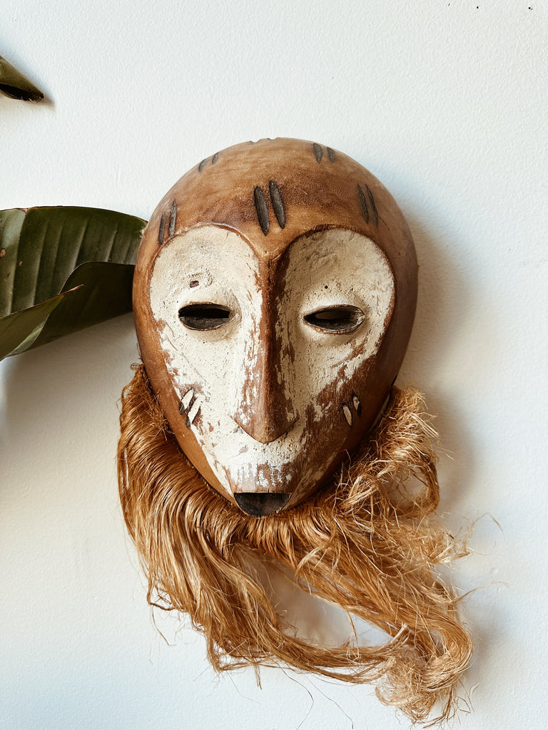 Bearded Lega Mask #1 – Afrohemien.com