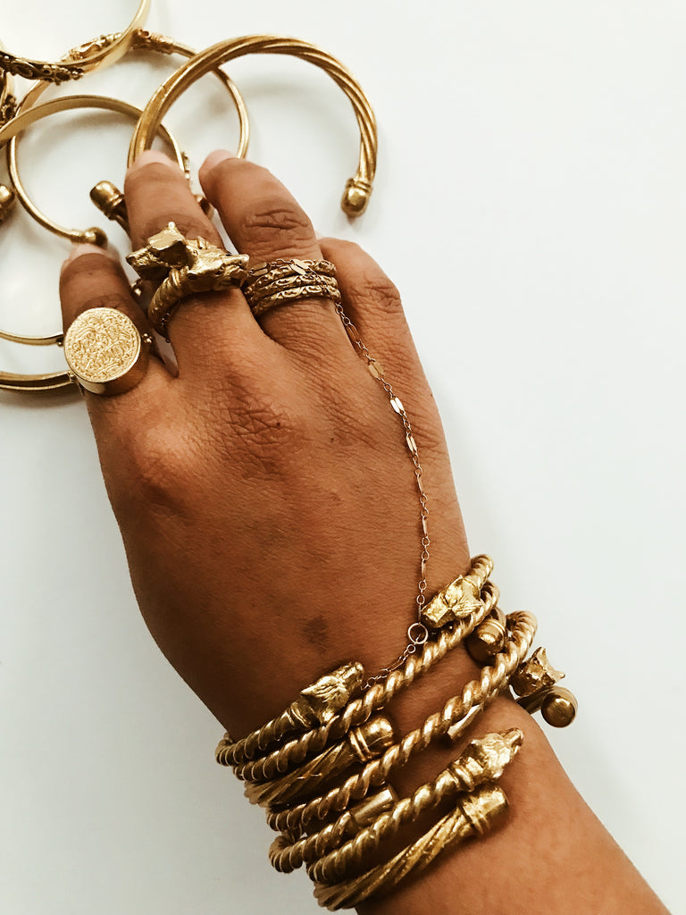 Venus Cuff – Afrohemien.com