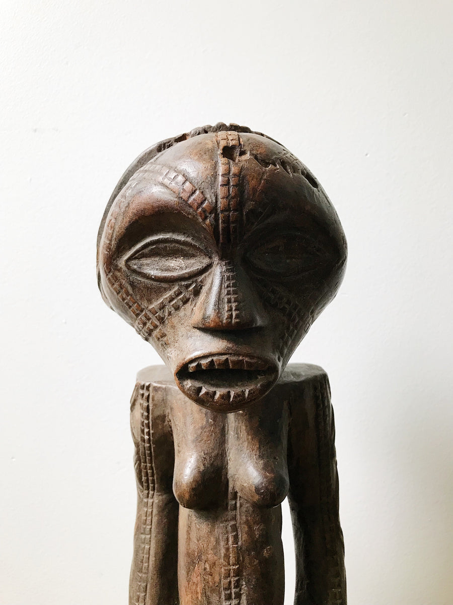 Central African Statue – Afrohemien.com