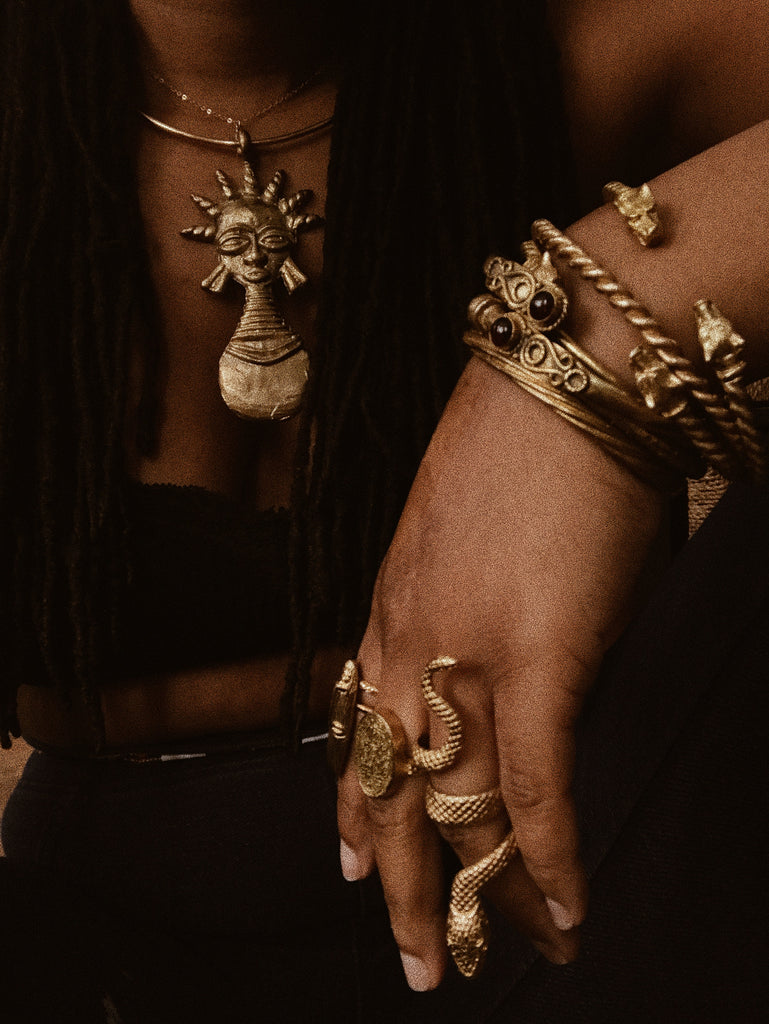 Venus Cuff – Afrohemien.com