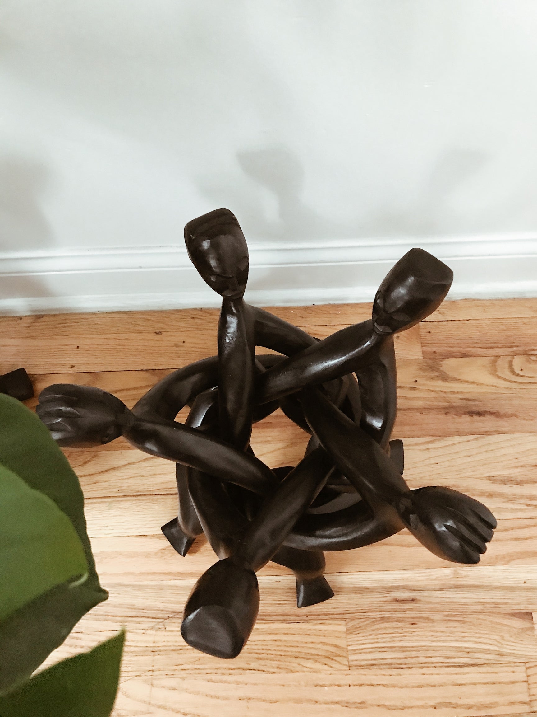 Five Headed African Unity Statue – Afrohemien.com