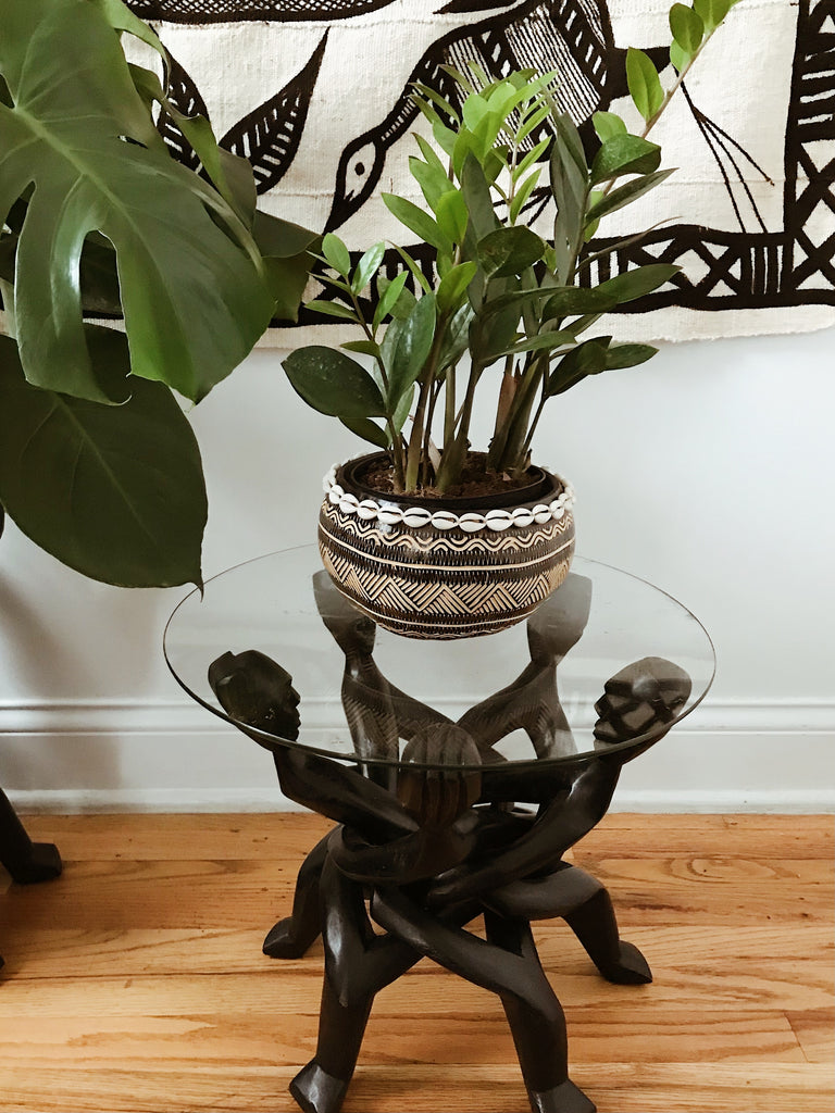 Five Headed African Unity Statue – Afrohemien.com