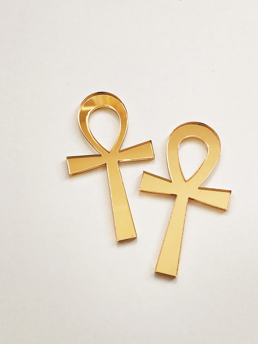 Key of Life Earrings – Afrohemien.com